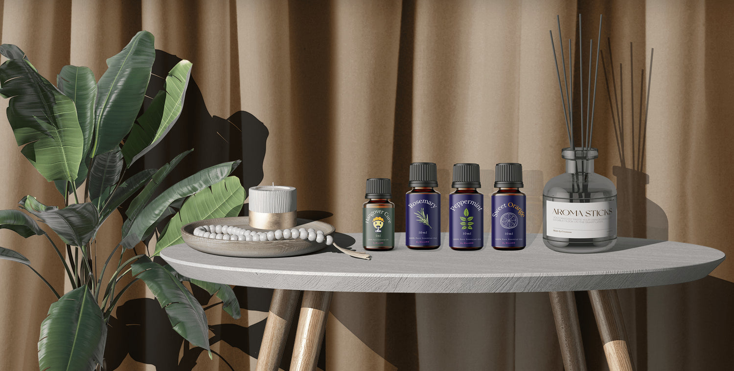 Essential Oils Shelf Life: A Complete Guide – BlendME & Oils®