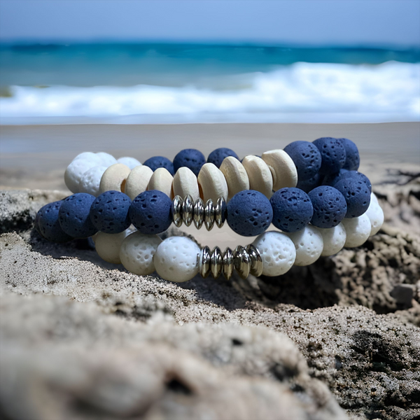 Diffuser Bracelets – Aromatherapy Jewelry for Daily Wellness – BlendME ...