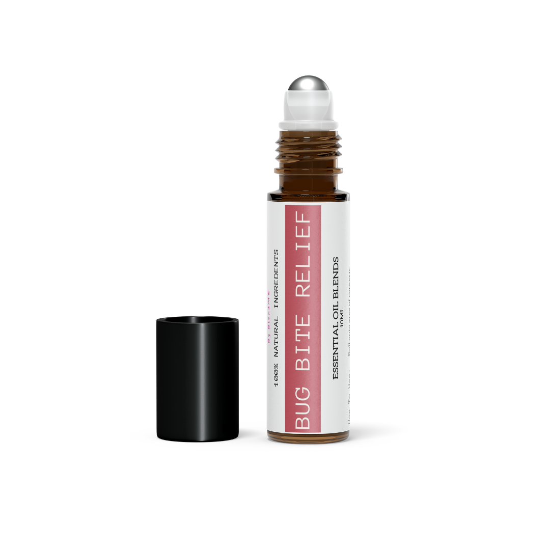 Bug Bite Relief Roll On 10ml | Instant Itch & Mosquito Relief – BlendME ...